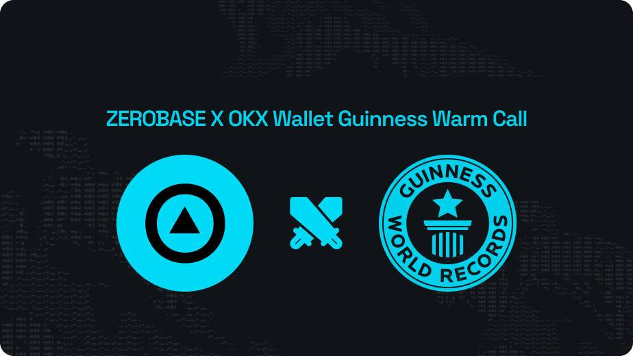 ZEROBASE | Decentralized Trustless ZK Infrastructure for Web3 Privacy